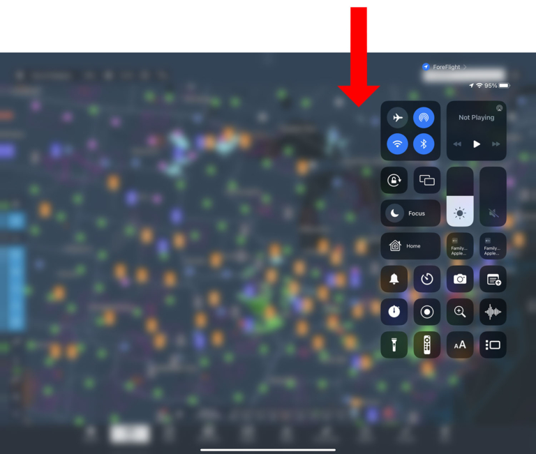 How to customize the built-in Control Center on your iPad or iPhone ...