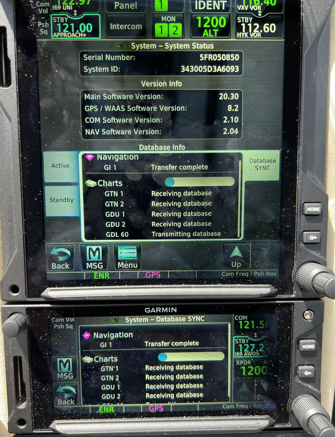 Garmin PlaneSync: long term test report - iPad Pilot News