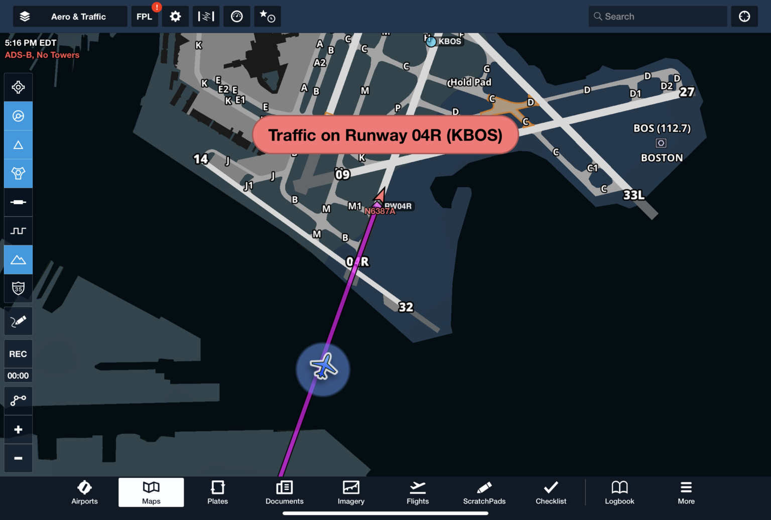 Heads-up, hands-free: How to use iPad audio alerts for safer flights ...