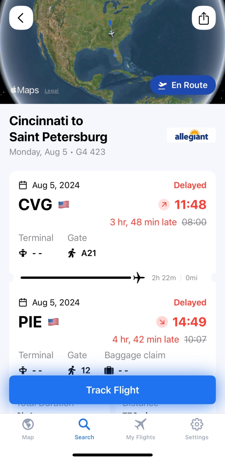 Best Flight Tracking Apps 2025 - iPad Pilot News