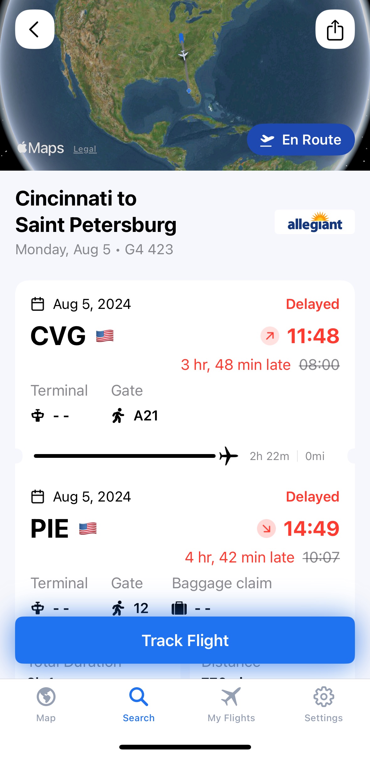 Best Flight Tracking Apps 2025 : iPad Pilot News