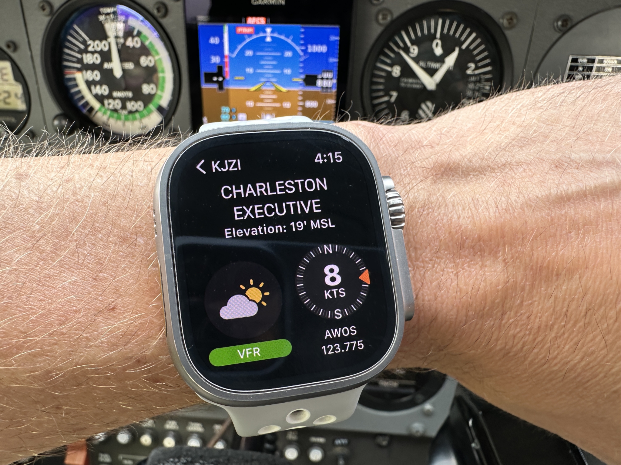 Top Apple Watch features and apps for pilots - iPad Pilot News