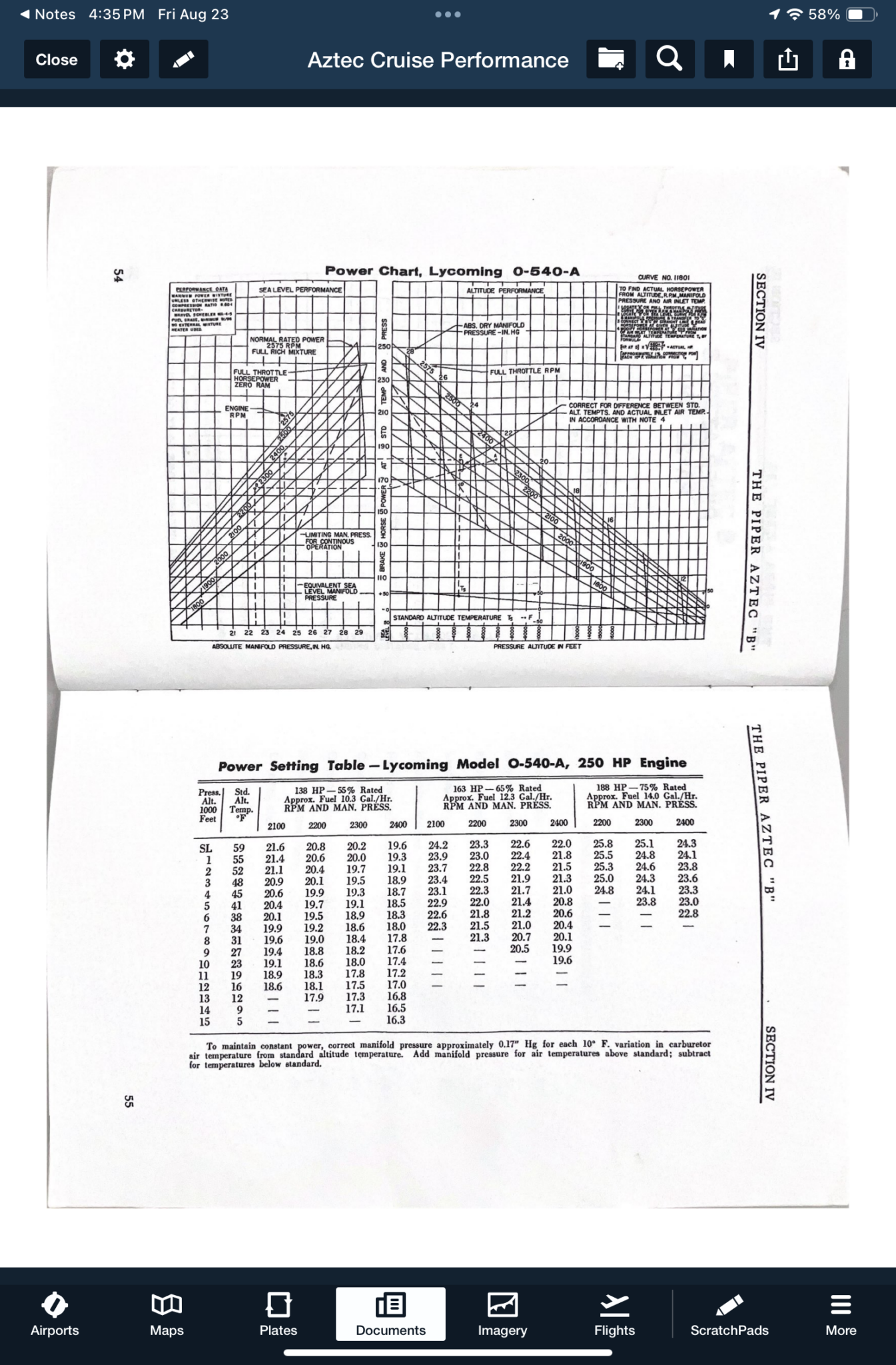 How to scan aviation manuals into your favorite EFB app : iPad Pilot News