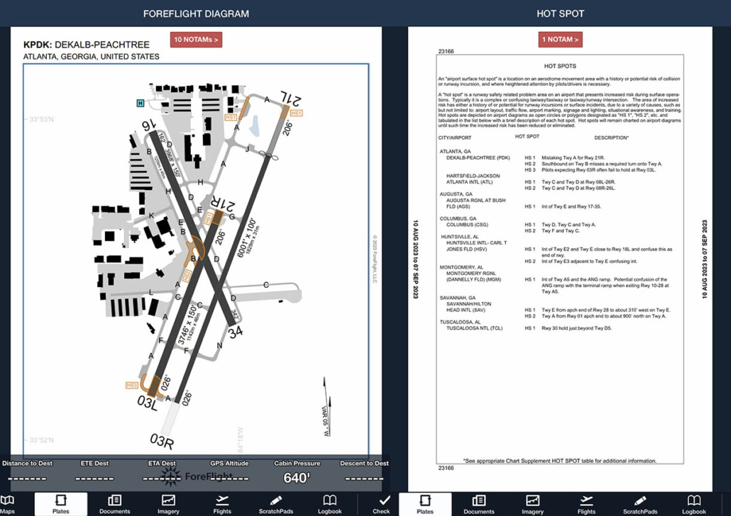 ForeFlight Tips: Most Overlooked Airport Resources : iPad Pilot News