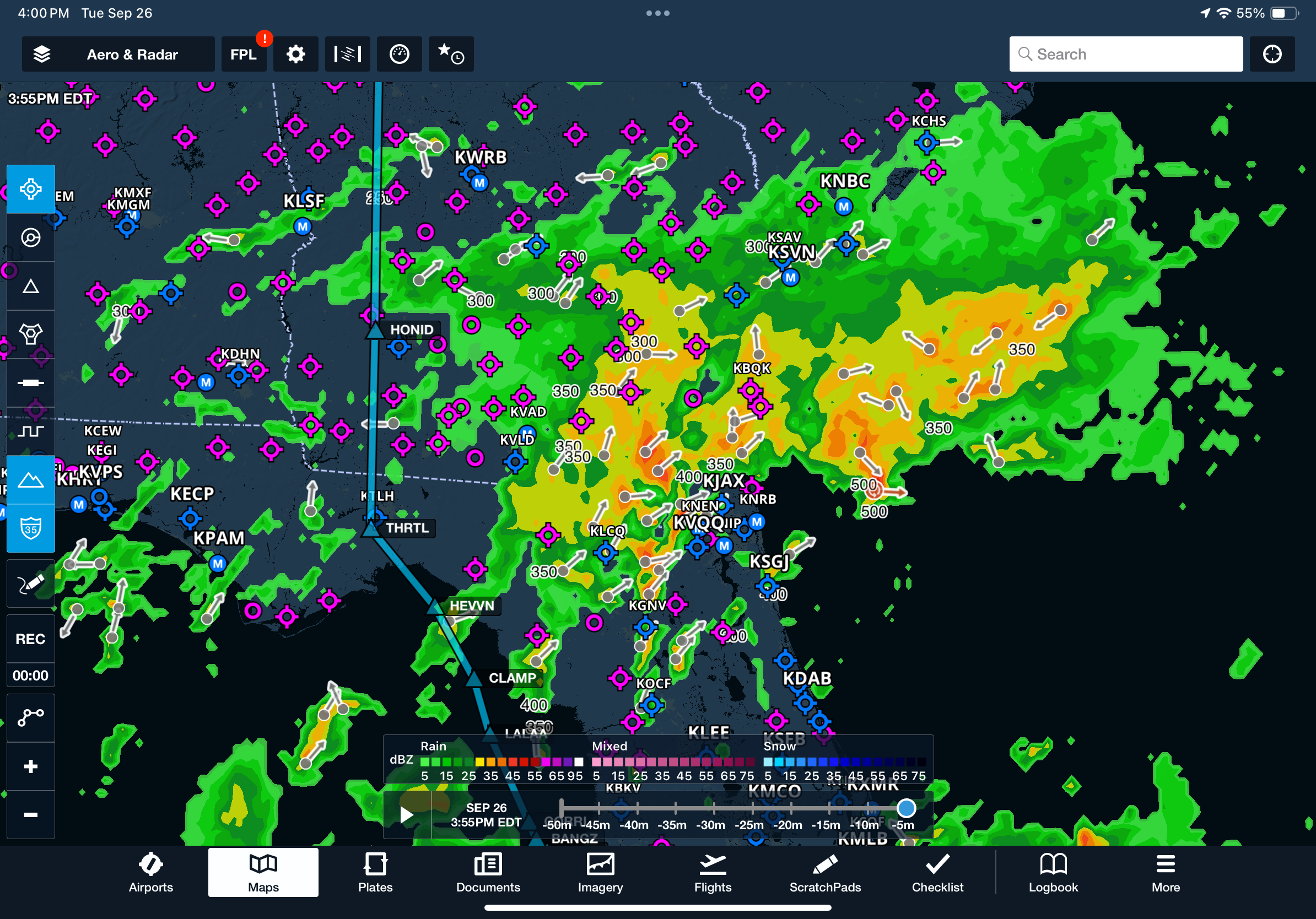 Faa Weather Radar