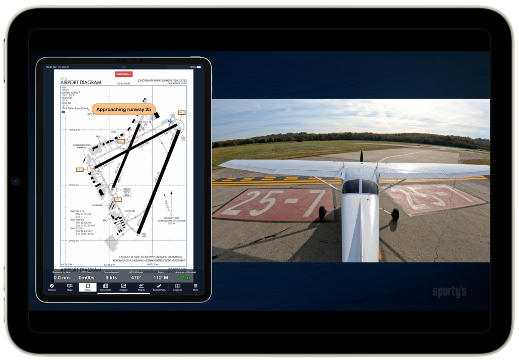 Sporty’s 2024 Pilot Training courses add new interactive features ...
