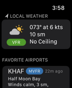 Top Apple Watch features and apps for pilots - iPad Pilot News