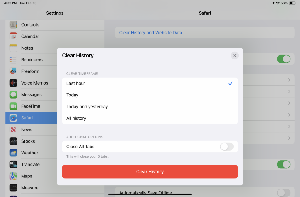 iPad Storage Full? 8 Ways to Free Up Space Before Your Next Flight ...
