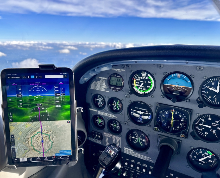 Beginner Tips - iPad Pilot News