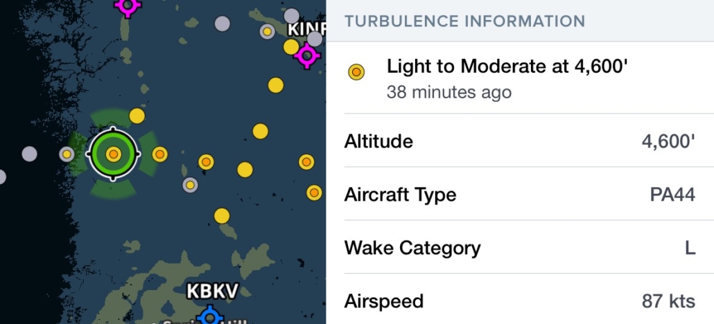 ForeFlight adds new aviation keyboard - iPad Pilot News