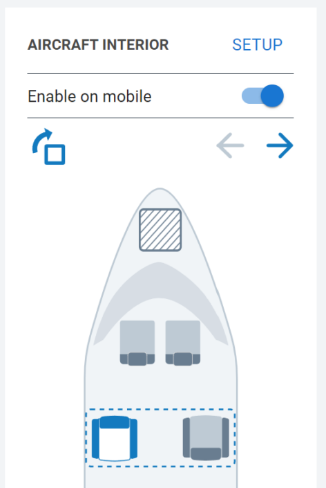 How to use ForeFlight's graphical weight and balance feature : iPad Pilot News