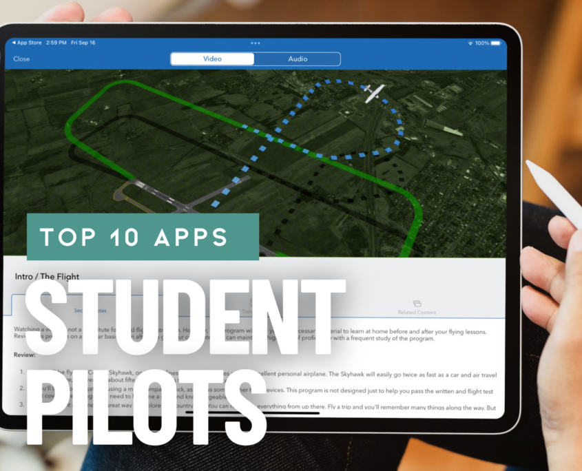 Home - iPad Pilot News