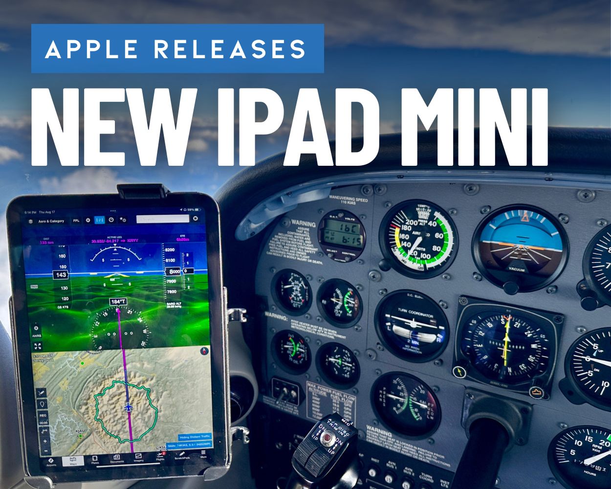 Apple’s new iPad Mini is boring (and why that’s good) - iPad Pilot News