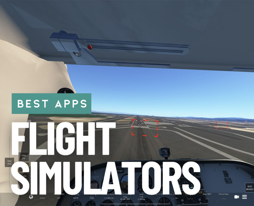 Apps - iPad Pilot News