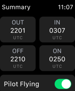 Top Apple Watch features and apps for pilots - iPad Pilot News