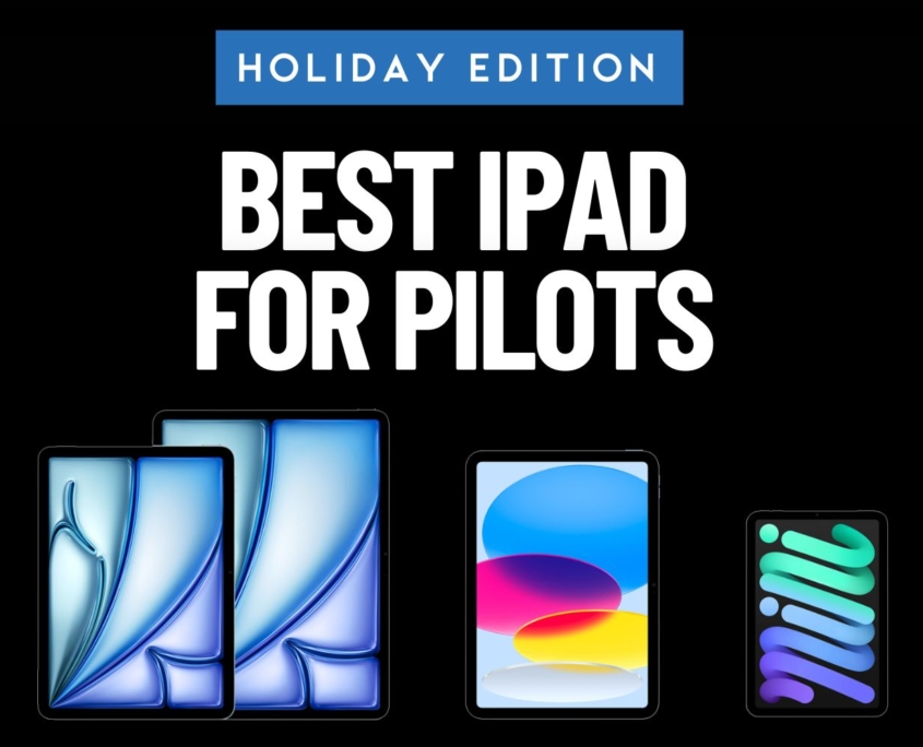 Beginner Tips - iPad Pilot News