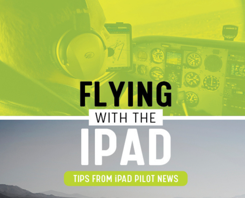 Home - iPad Pilot News