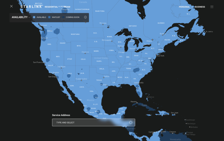Flying with Starlink satellite internet: tips for pilots - iPad Pilot News