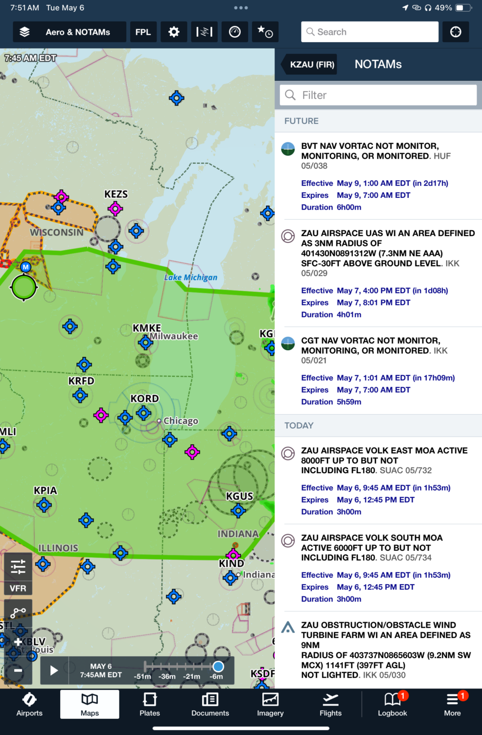 See before you fly: ForeFlight adds new FAA Weather Cameras