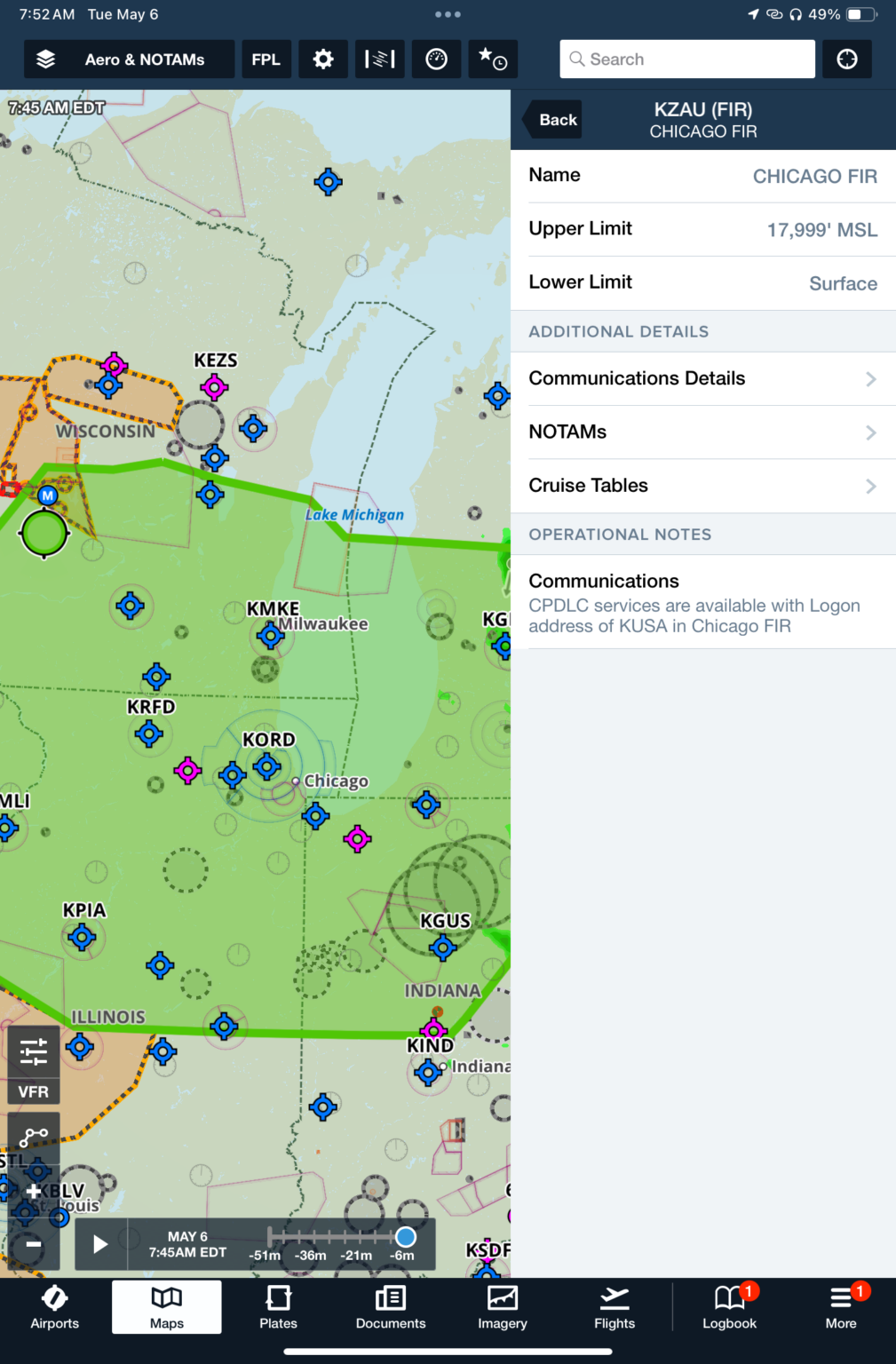 See before you fly: ForeFlight adds new FAA Weather Cameras