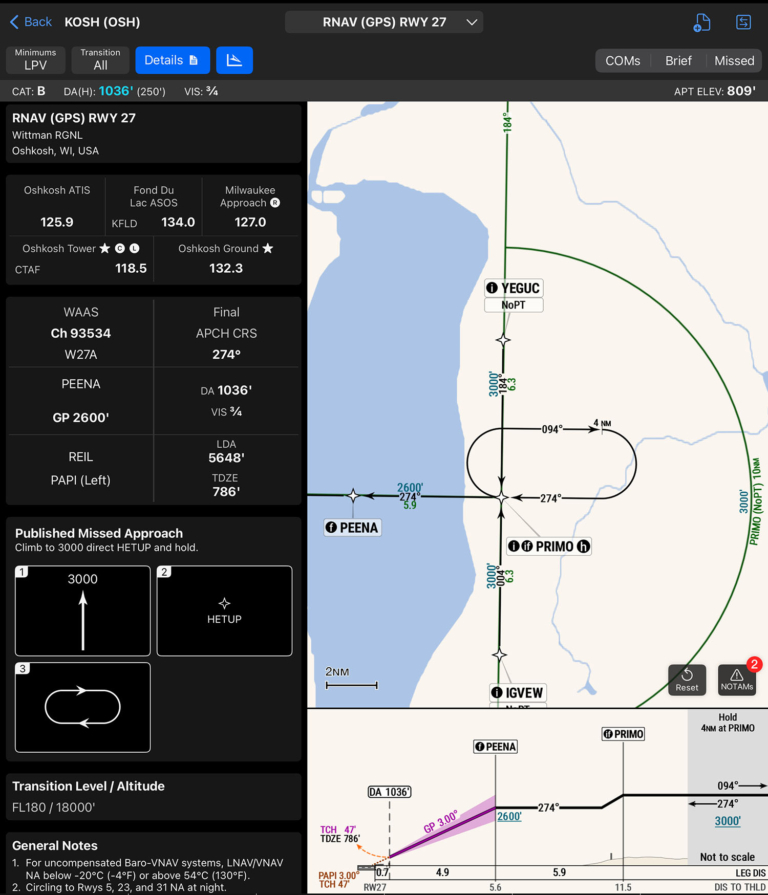 Garmin SmartCharts: a pilot’s guide to interactive instrument charts ...
