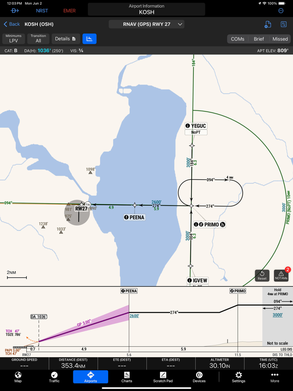 Garmin SmartCharts: a pilot’s guide to interactive instrument charts ...