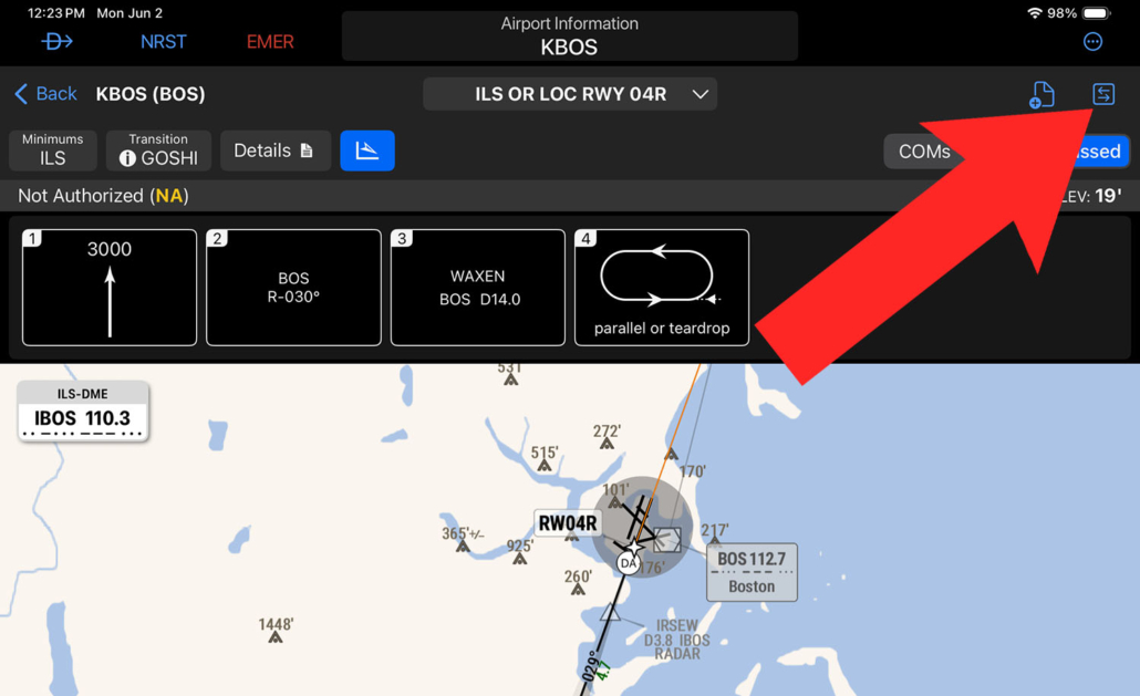 Garmin SmartCharts: a pilot’s guide to interactive instrument charts ...