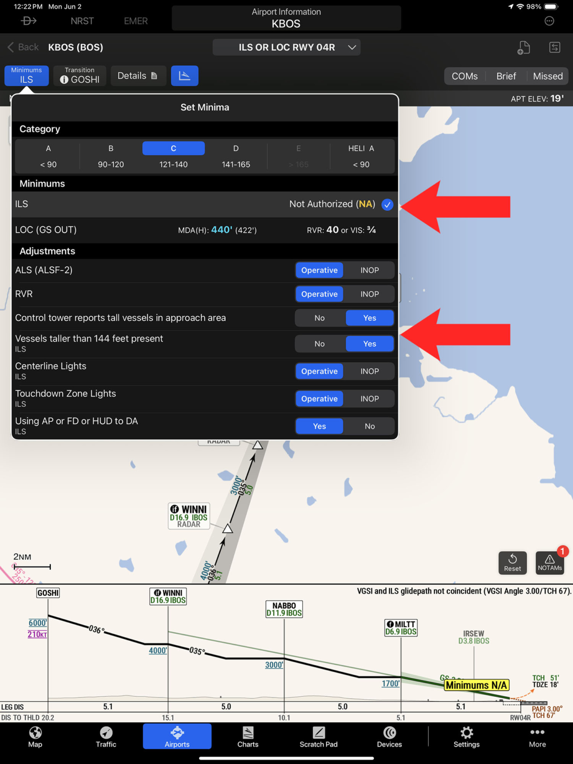 Garmin SmartCharts: a pilot’s guide to interactive instrument charts ...