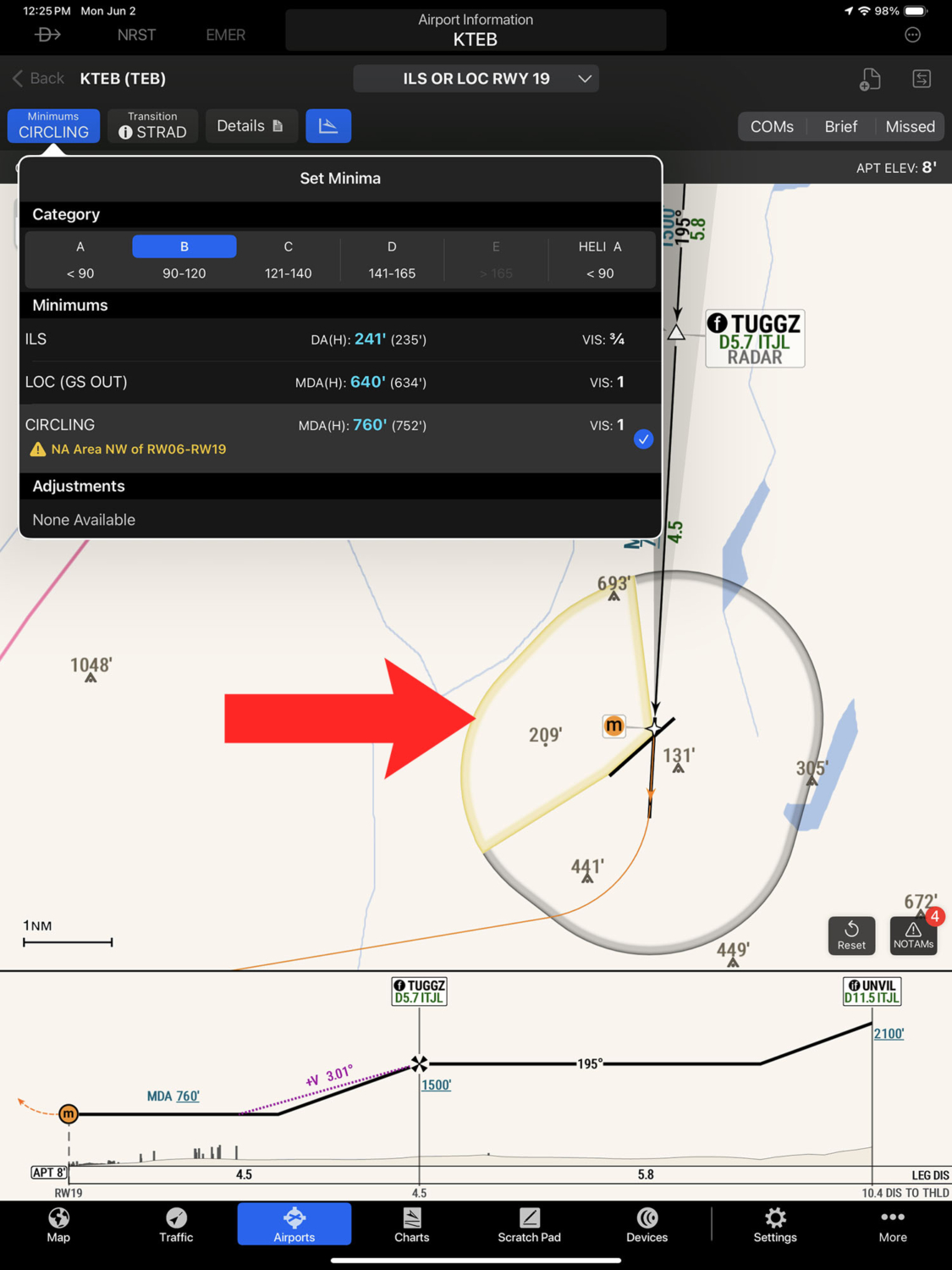 Garmin SmartCharts: a pilot’s guide to interactive instrument charts ...