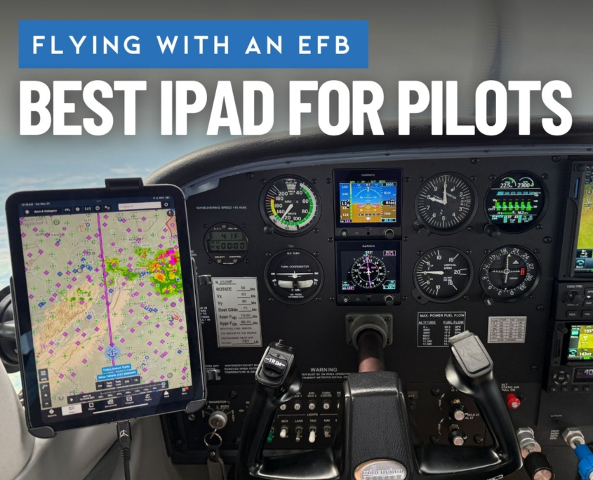 Home - iPad Pilot News