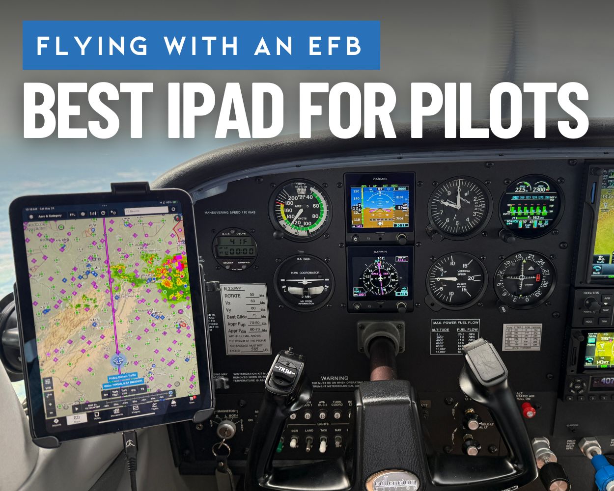 What’s the best iPad for Pilots – 2025 Holiday Edition - iPad Pilot News