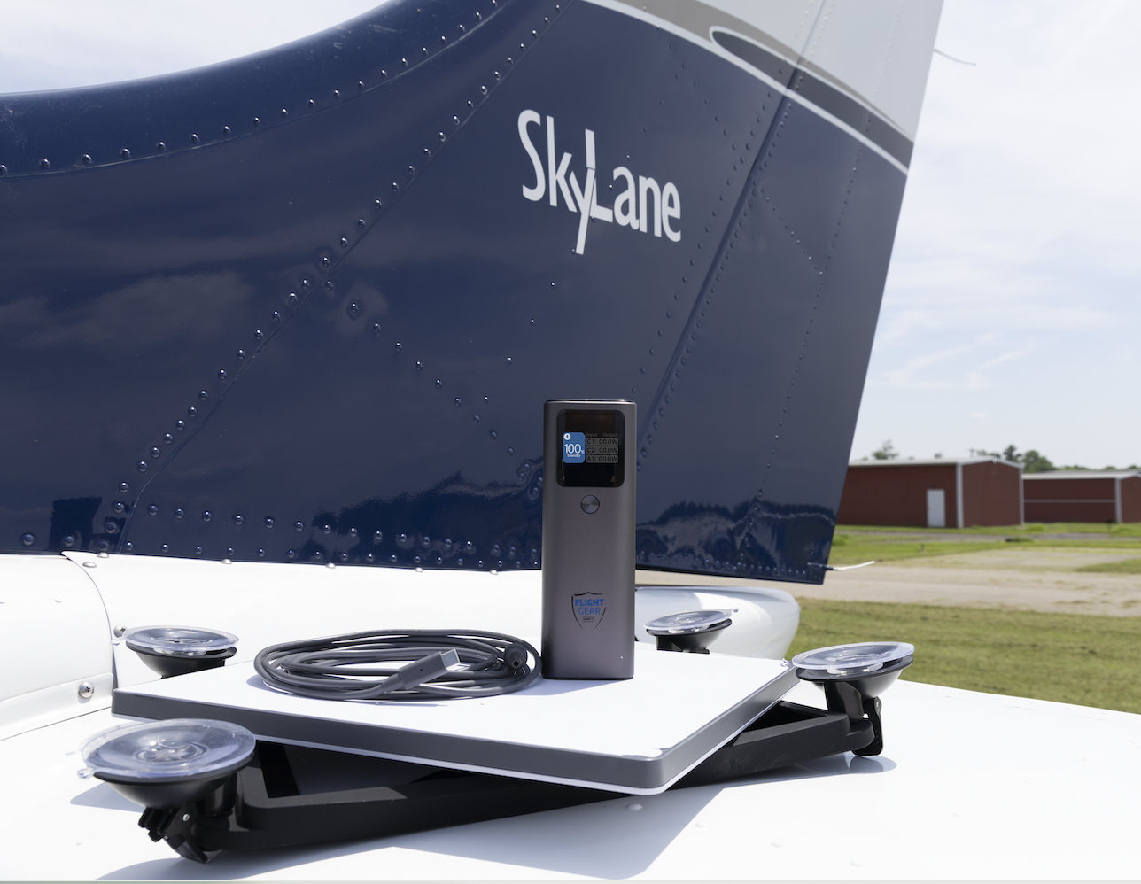 The perfect portable battery for Starlink: Flight Gear Smart Battery ...