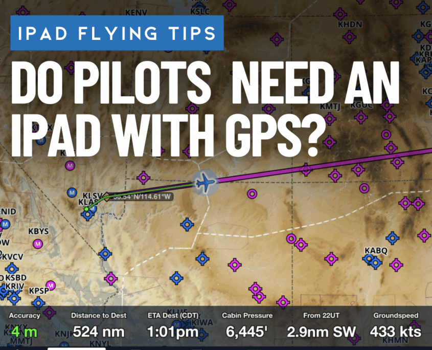 Home - iPad Pilot News