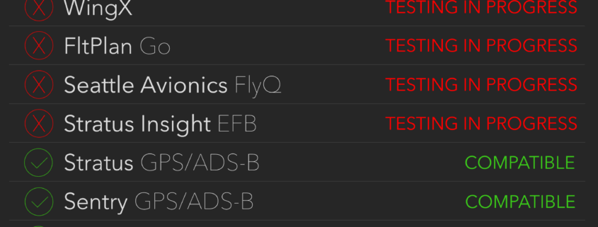 iOS Update Green Light program: iOS and iPadOS 26.0.1 - iPad Pilot News
