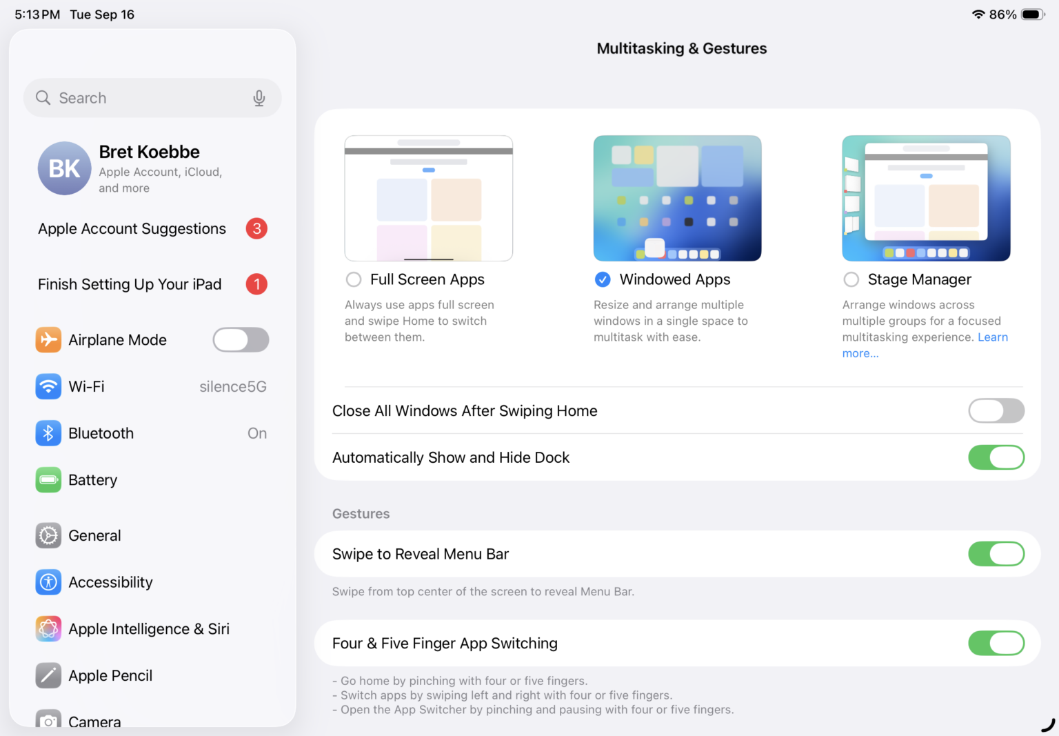 Pilot's Guide to iOS and iPadOS 26 : iPad Pilot News