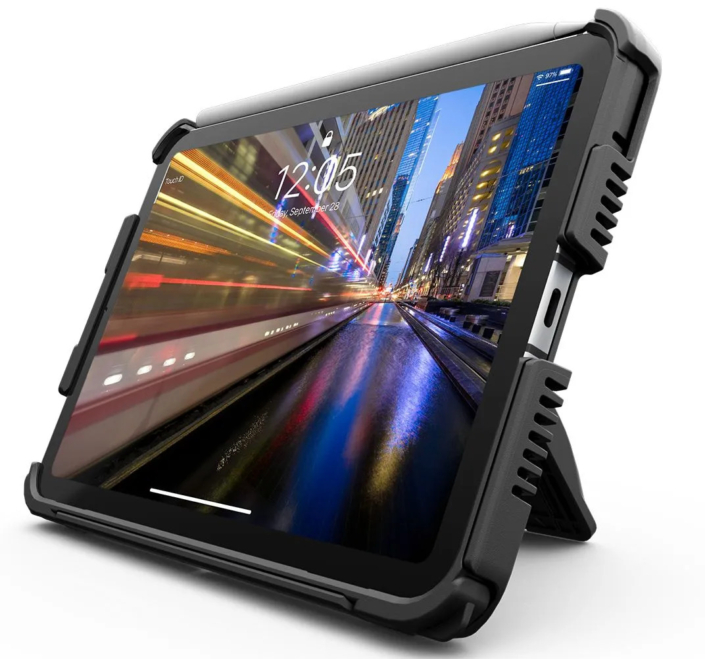 Product Report: PIVOT A35A Case for iPad Mini (6th Gen. & A17 Pro ...
