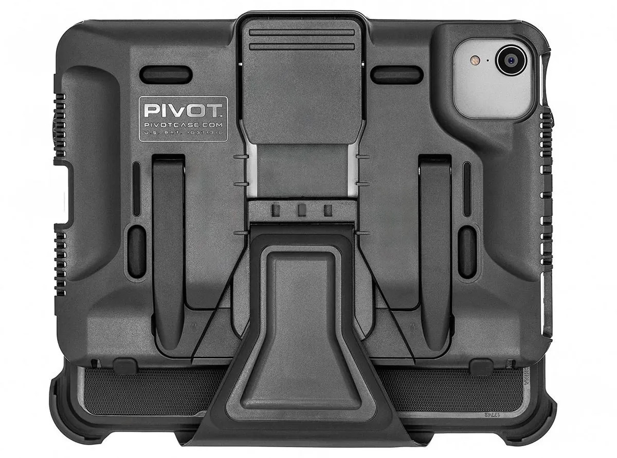 Product Report: PIVOT A35A Case for iPad Mini (6th Gen. & A17 Pro ...