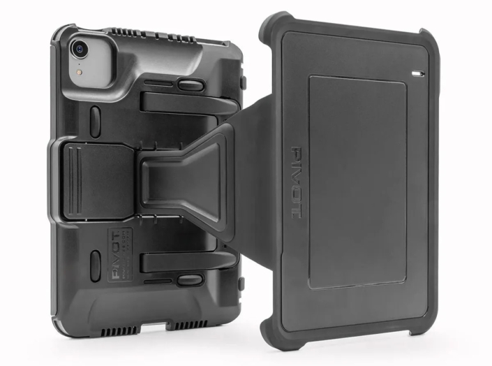 Product Report: PIVOT A35A Case for iPad Mini (6th Gen. & A17 Pro ...