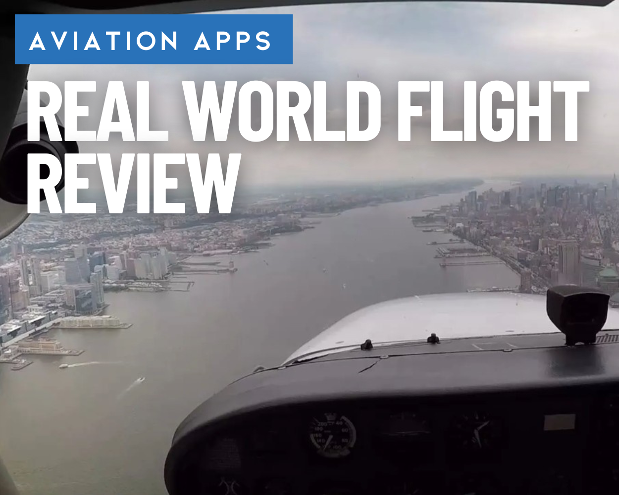 New Real World Flight Review Course Now in the Sporty’s Pilot Training ...