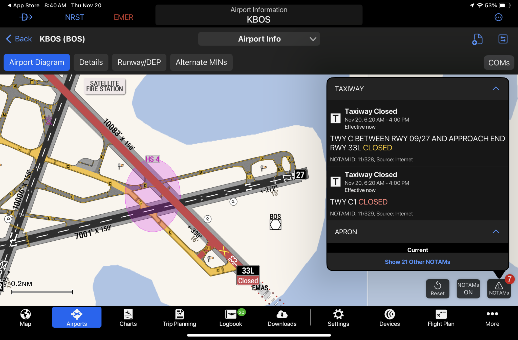 ForeFlight vs. Garmin Pilot: key differences to help you decide : iPad ...
