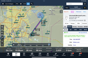 Pilot Report: Stratus 4 ADS-B Receiver : iPad Pilot News