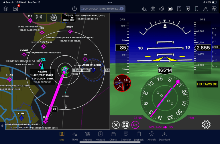 Pilot Report: Stratus 4 ADS-B Receiver : iPad Pilot News