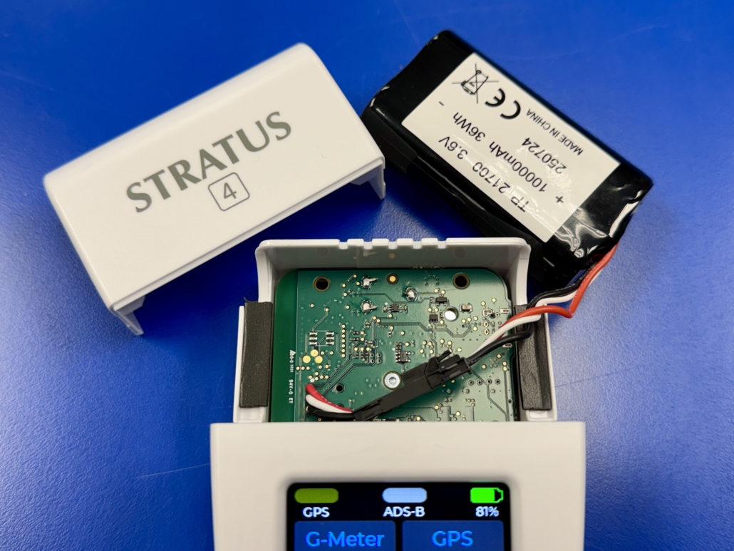 Pilot Report: Stratus 4 ADS-B Receiver : iPad Pilot News