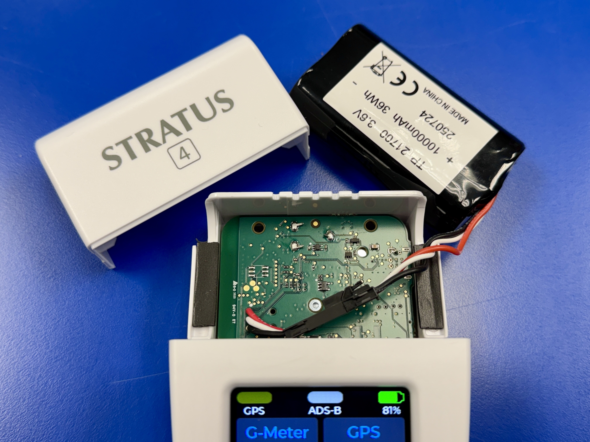 Pilot Report: Stratus 4 ADS-B Receiver : iPad Pilot News