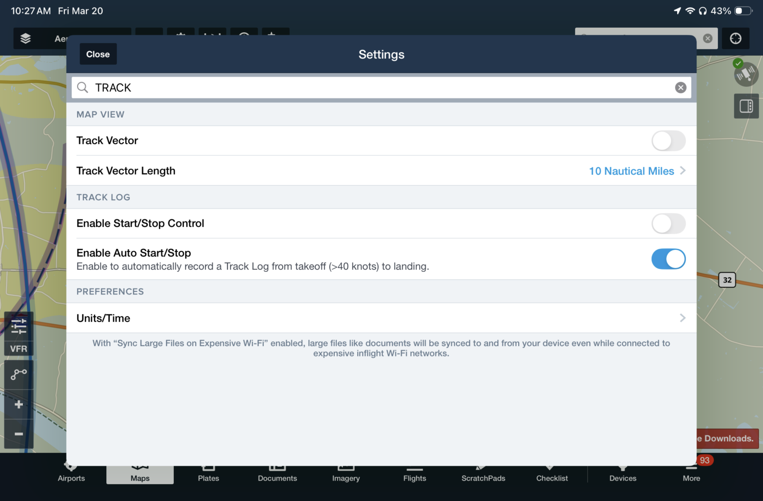 Use ForeFlight Debrief to grade and score every flight : iPad Pilot News