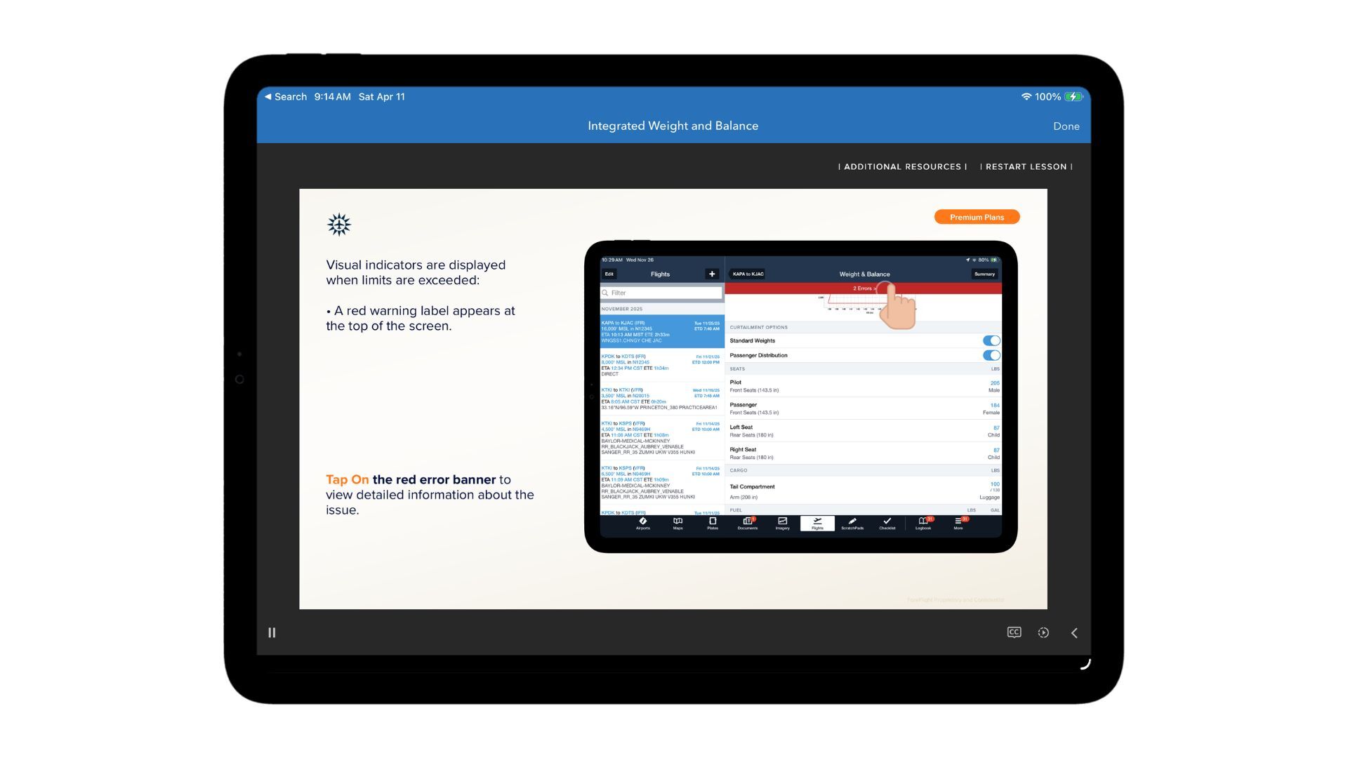Master ForeFlight with New “Power Users” Training from Sporty’s and ...