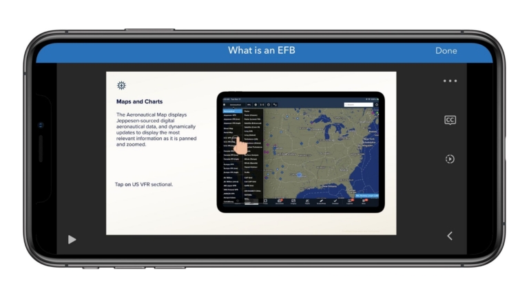 Master ForeFlight with New “Power Users” Training from Sporty’s and ...